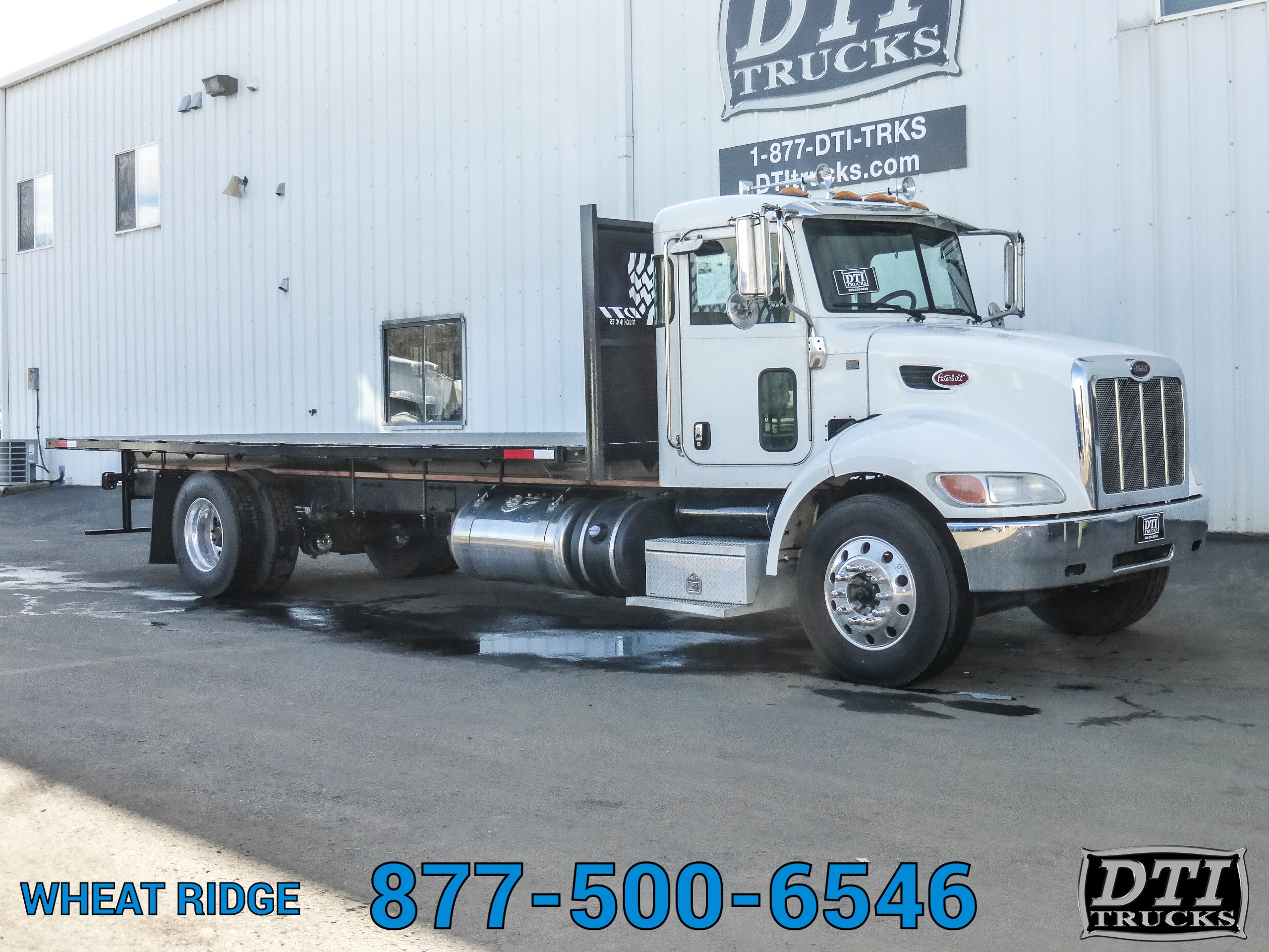 Commercial Truck Dealer in Denver | Sales, Parts & Service