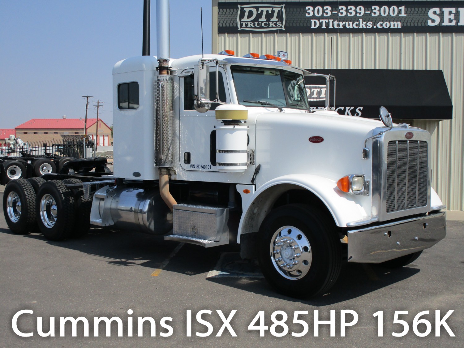 Heavy Duty Truck Dealer in Denver, CO | Truck Fabrication