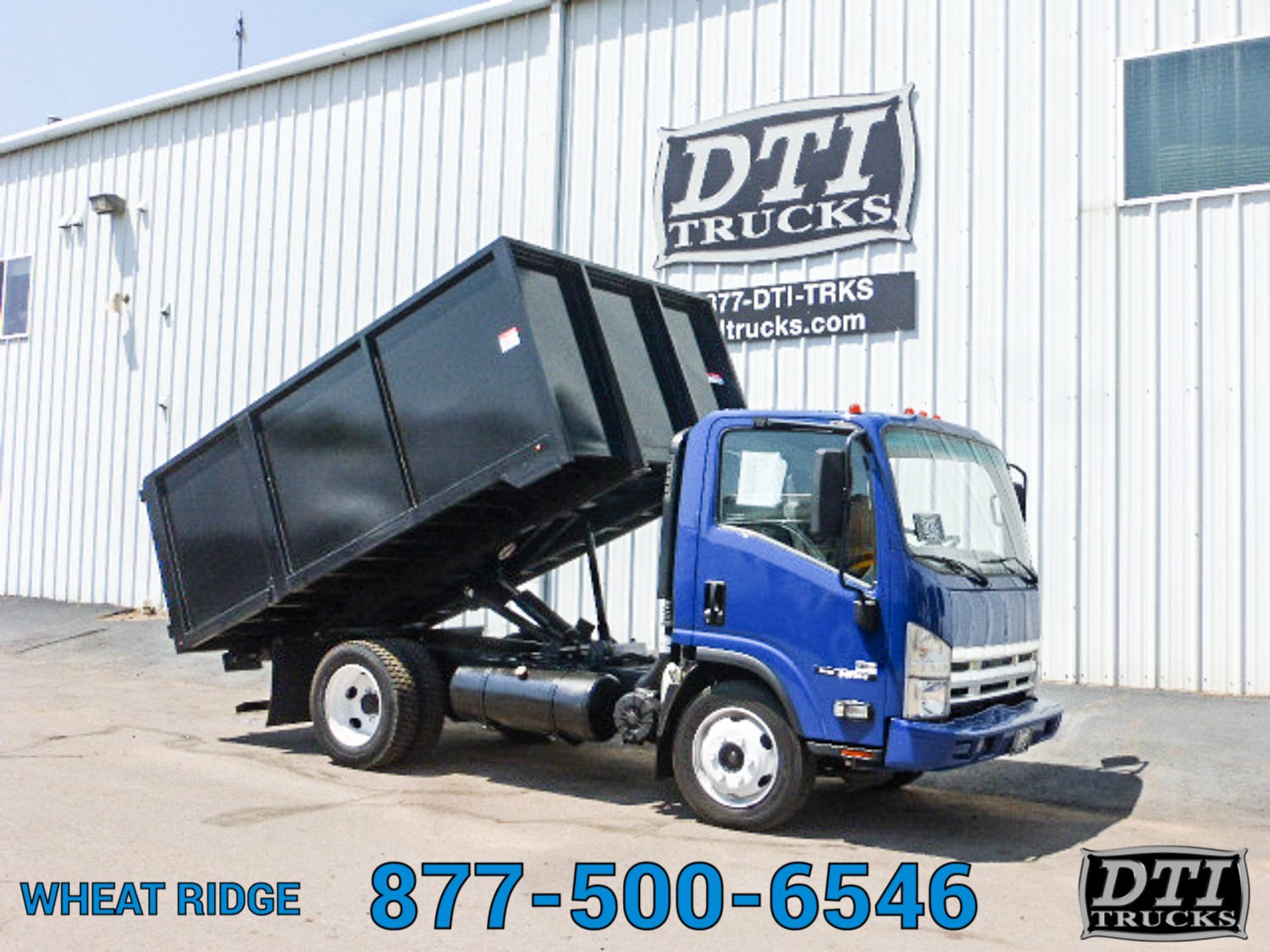 Heavy Duty Truck Dealership In Colorado