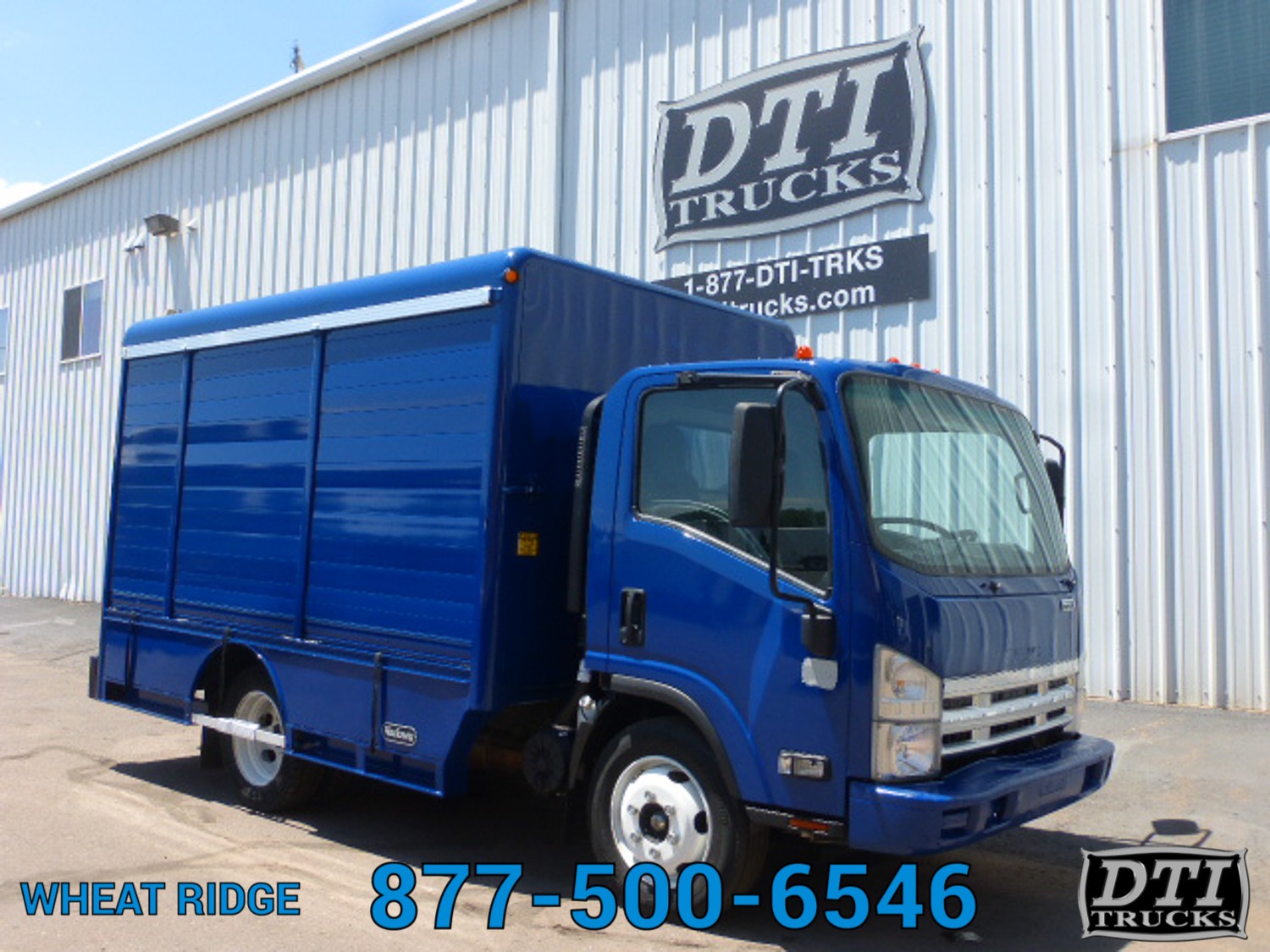 Heavy Duty Truck Dealership In Colorado