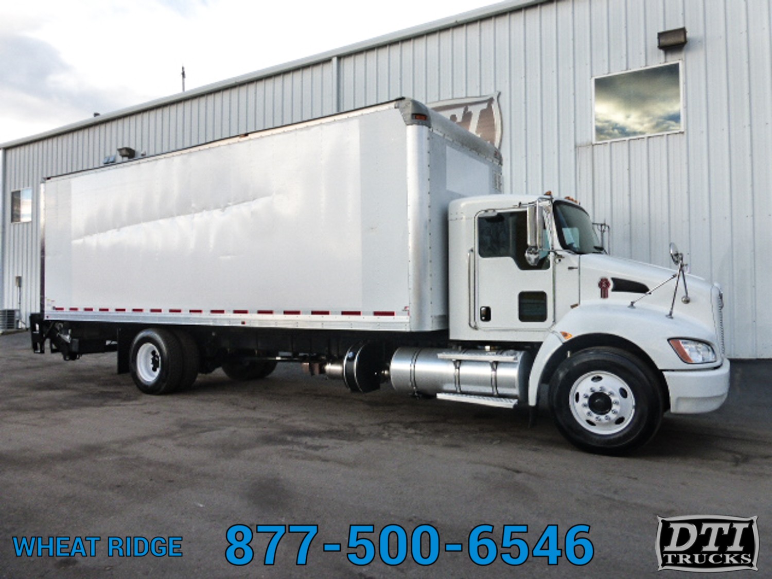 Heavy Duty Truck Dealership In Colorado