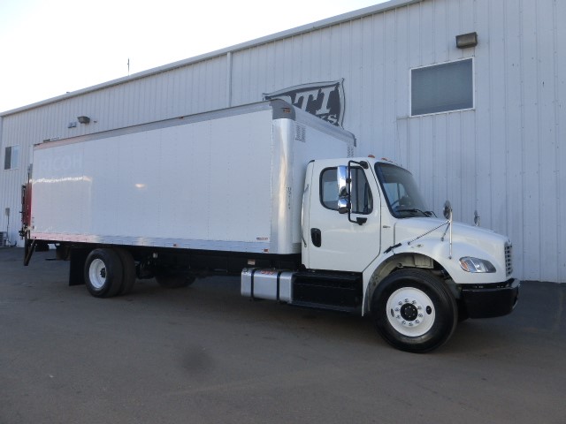 Heavy Duty Truck Dealership In Colorado