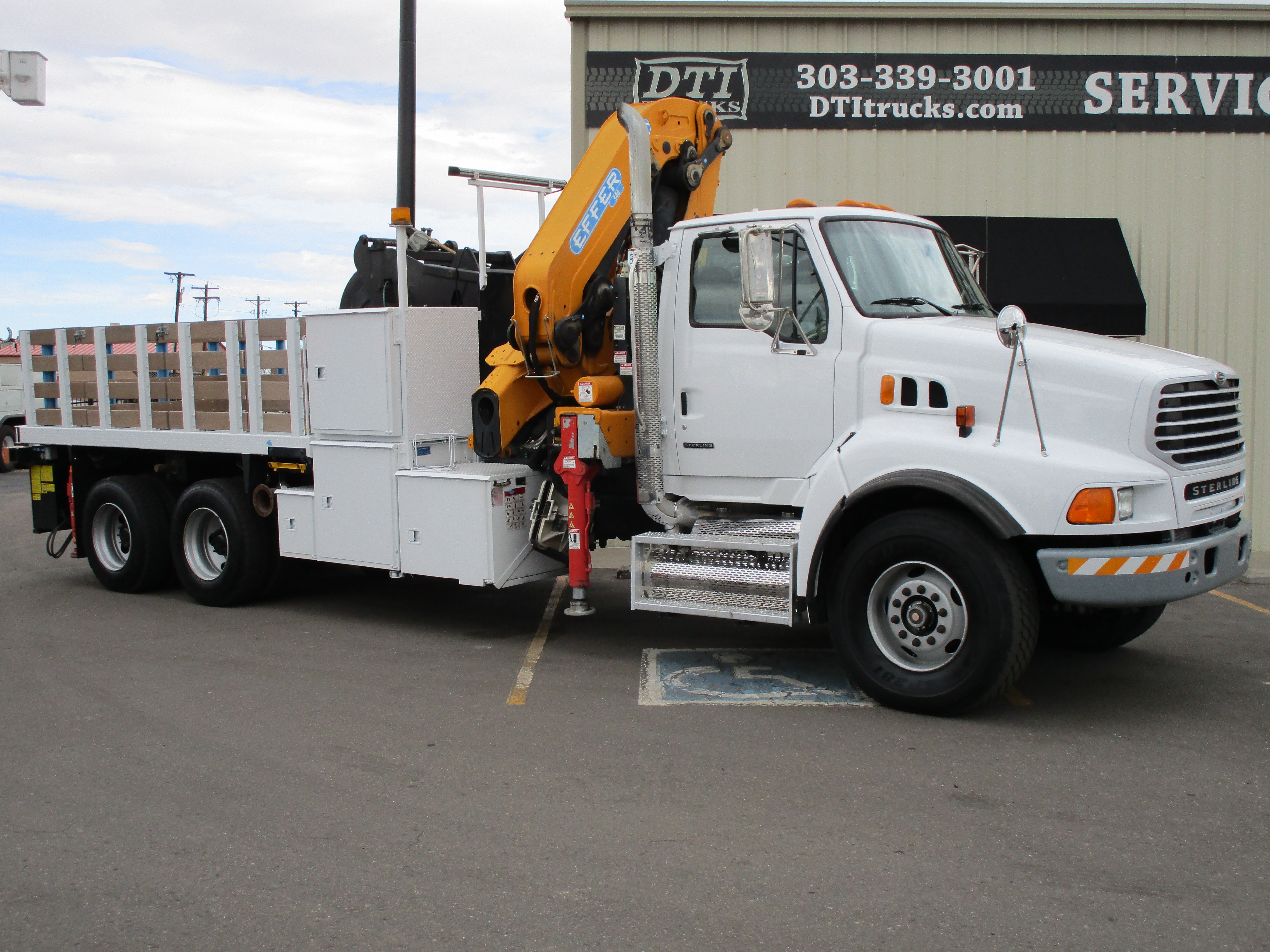 Heavy Duty Truck Dealership In Colorado