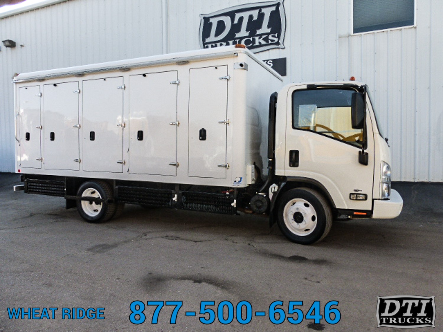 Heavy Duty Truck Dealership In Colorado