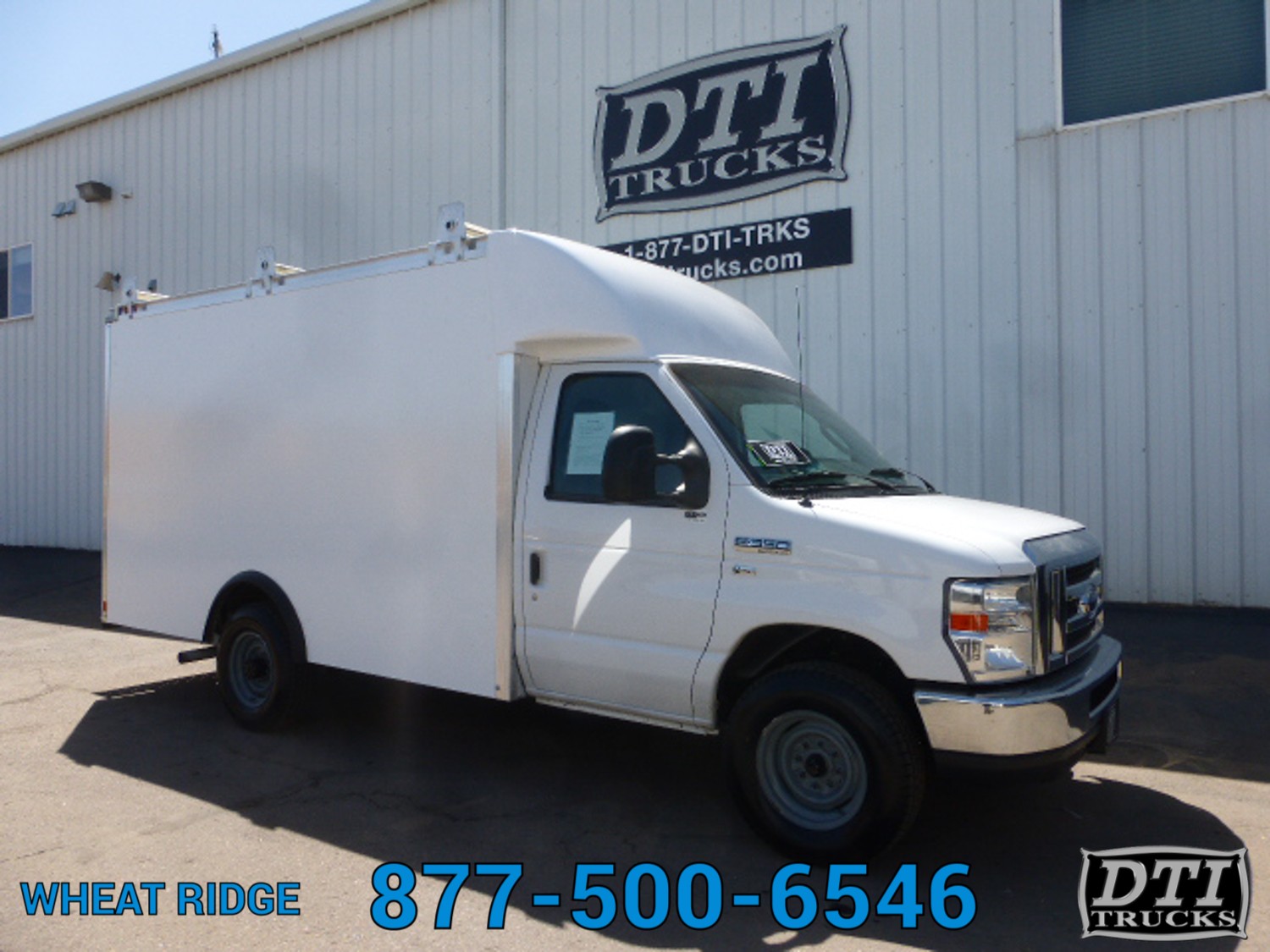 Heavy Duty Truck Dealership In Colorado