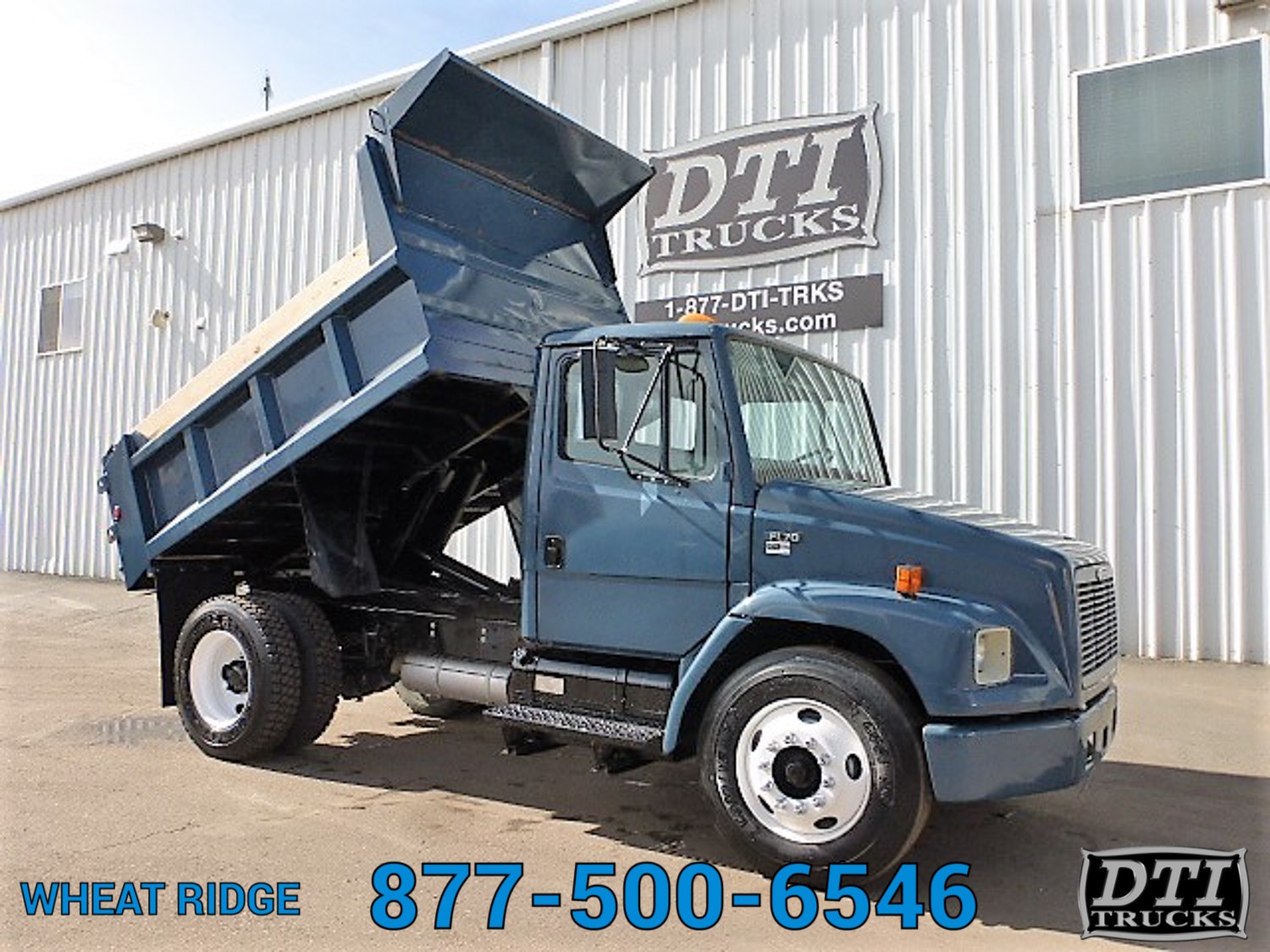 Commercial Truck Dealer | Truck Sales, Service, & Financing