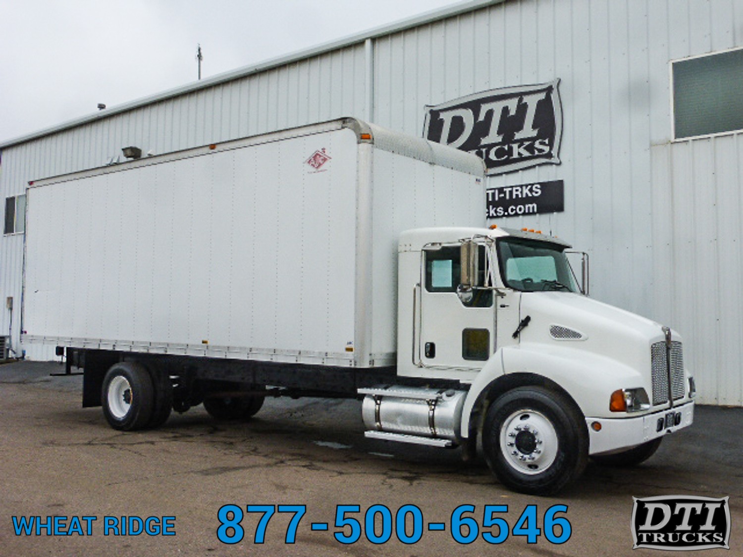 Heavy Duty Truck Dealer in Denver, CO | Truck Fabrication
