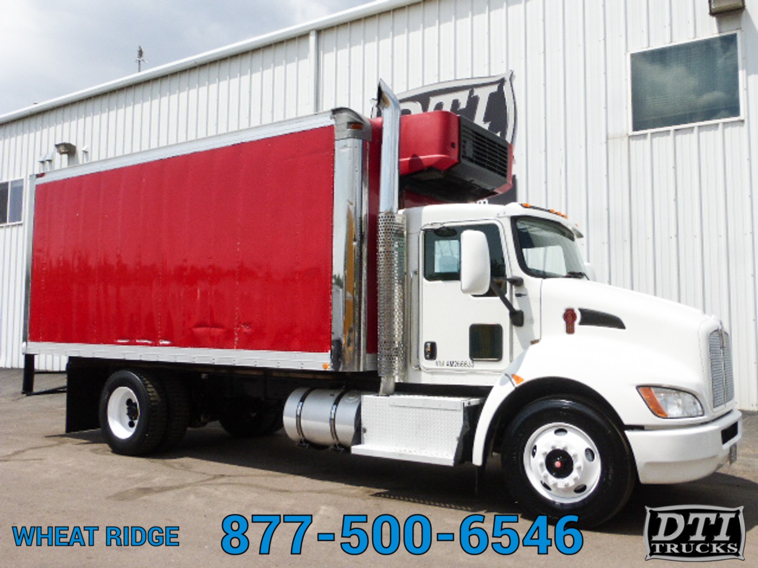 Heavy Duty Truck Dealership In Colorado