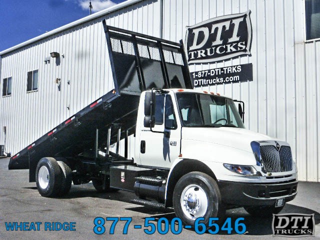 Commercial Truck Dealer in Denver | Sales, Parts & Service
