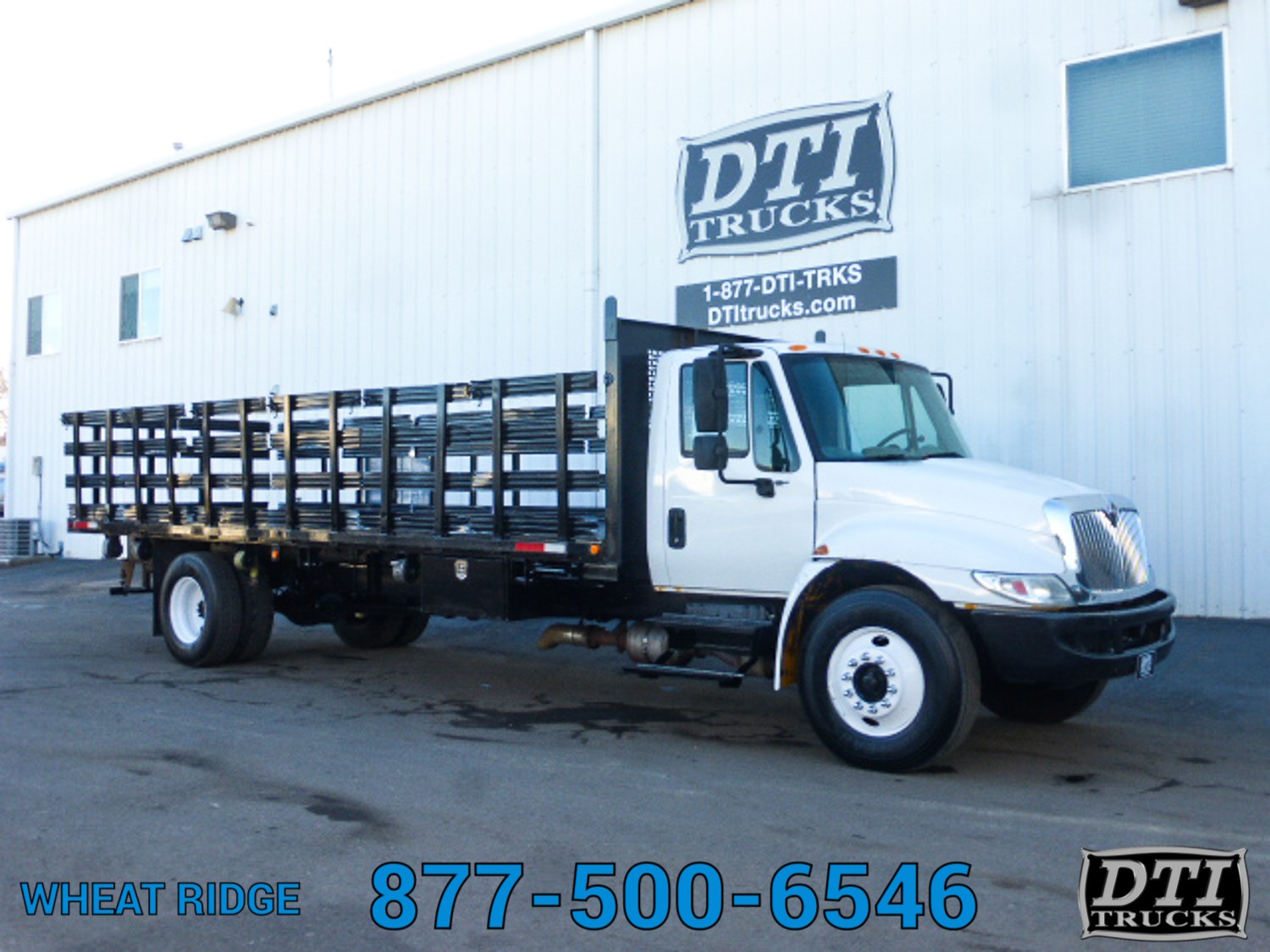 Heavy Duty Truck Dealer in Denver, CO | Truck Fabrication