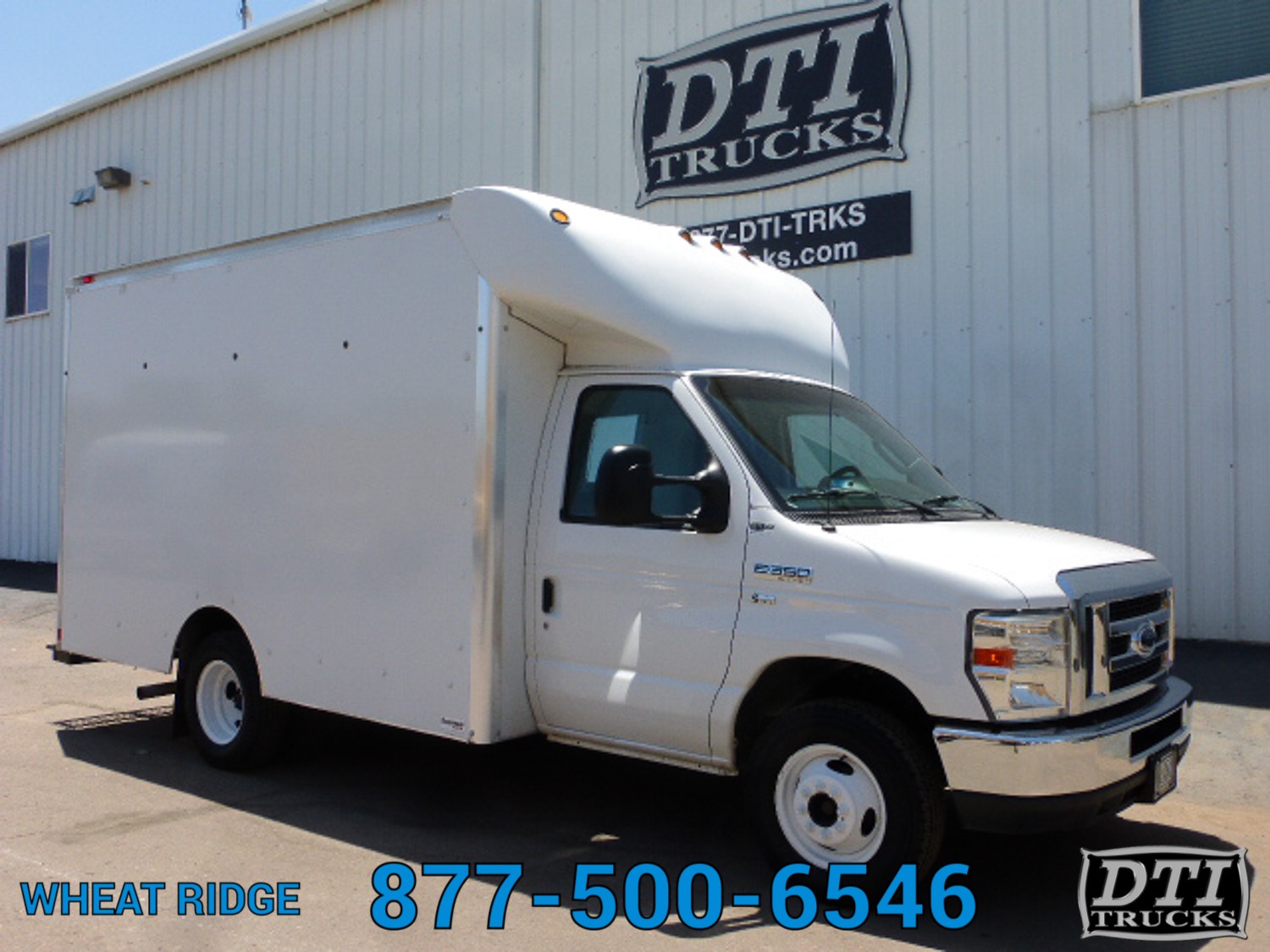 Heavy Duty Truck Dealership In Colorado