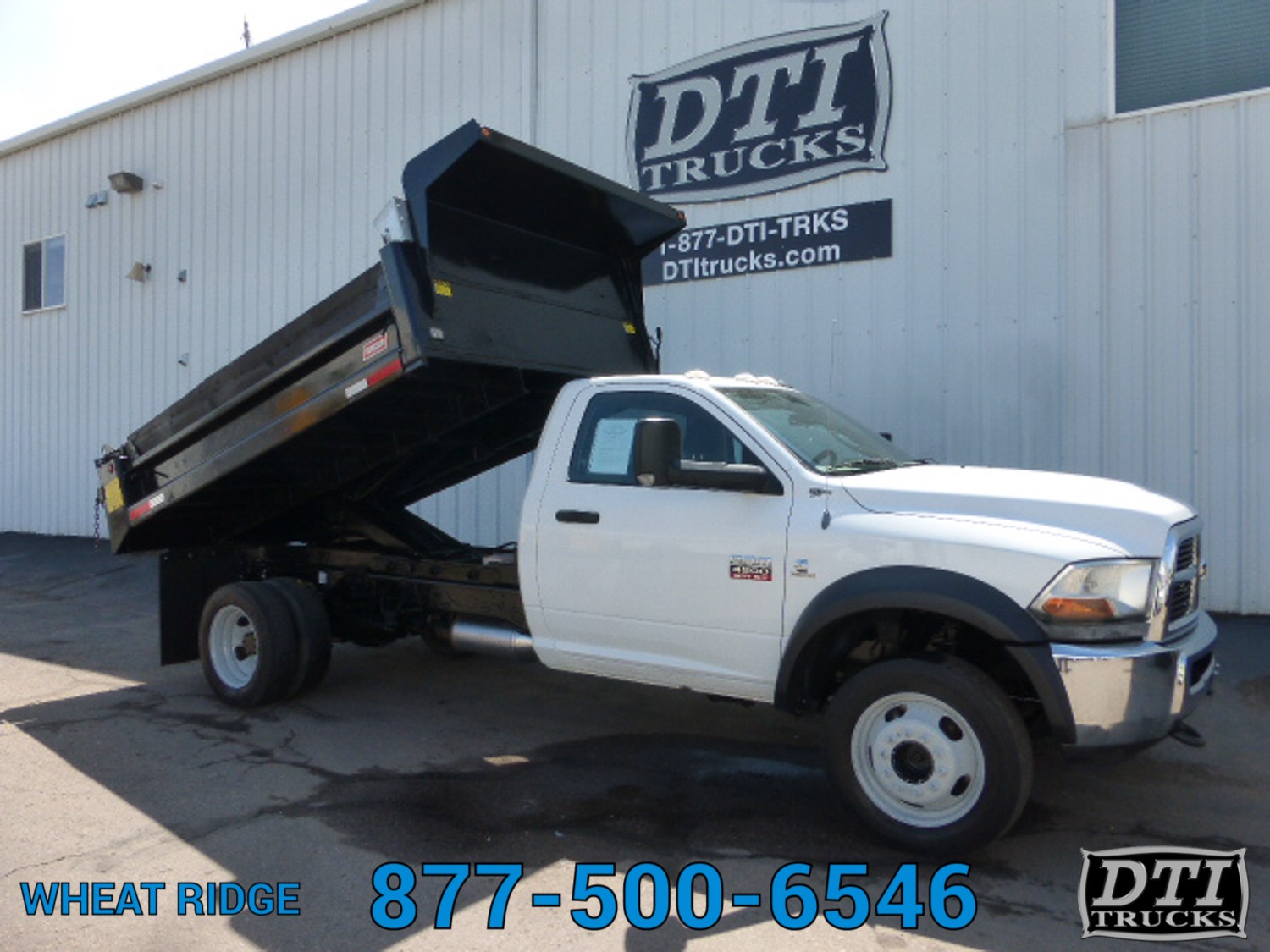 Heavy Duty Truck Dealership In Colorado