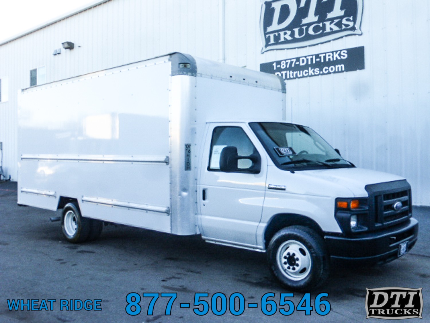 Heavy Duty Truck Dealer in Denver, CO | Truck Fabrication