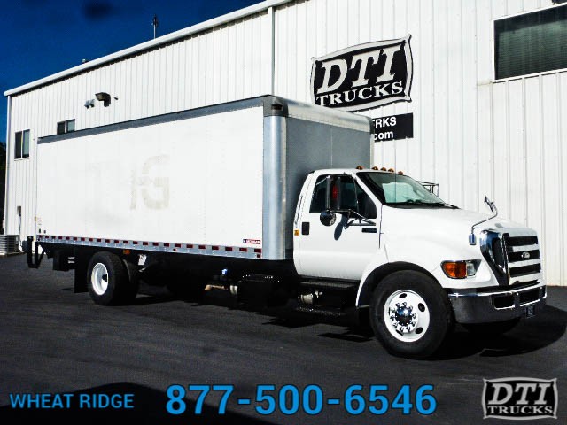 Commercial Truck Dealer in Denver | Sales, Parts & Service