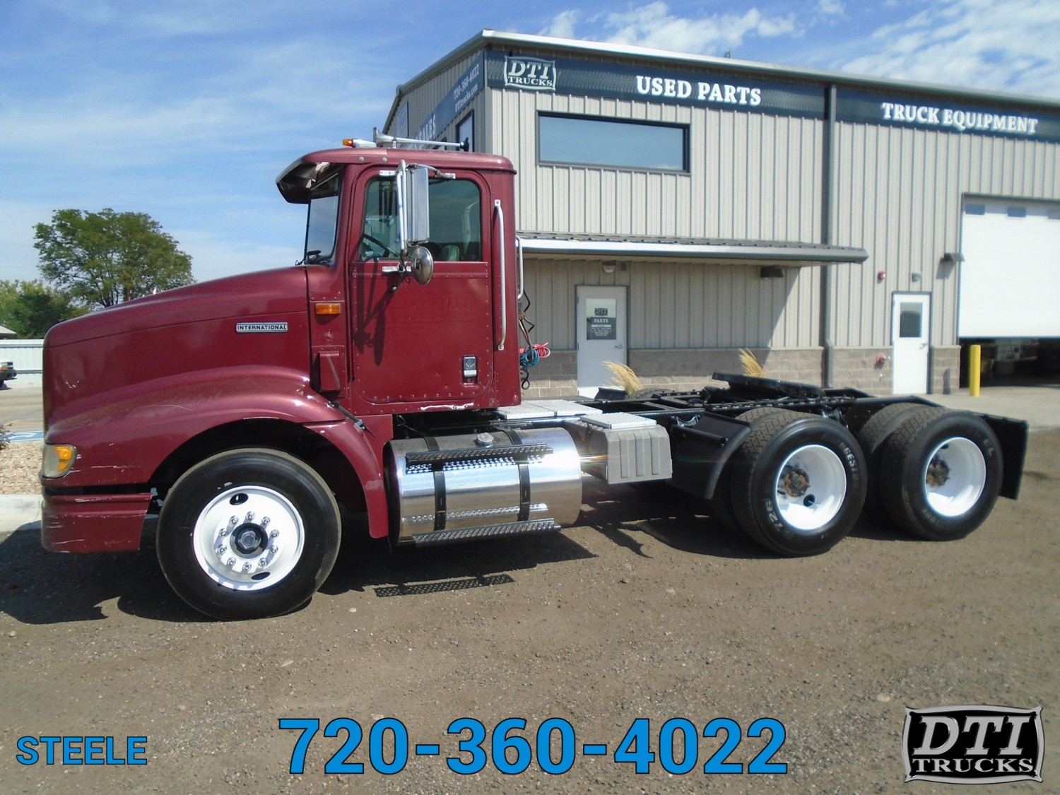 Heavy Duty Truck Dealer in Denver, CO | Truck Fabrication