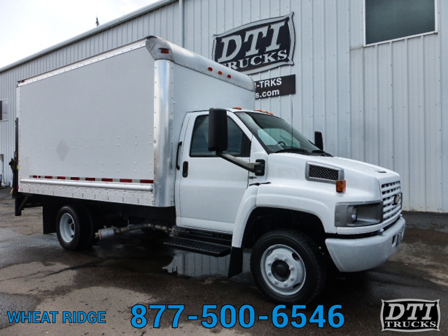 Heavy Duty Truck Dealership In Colorado