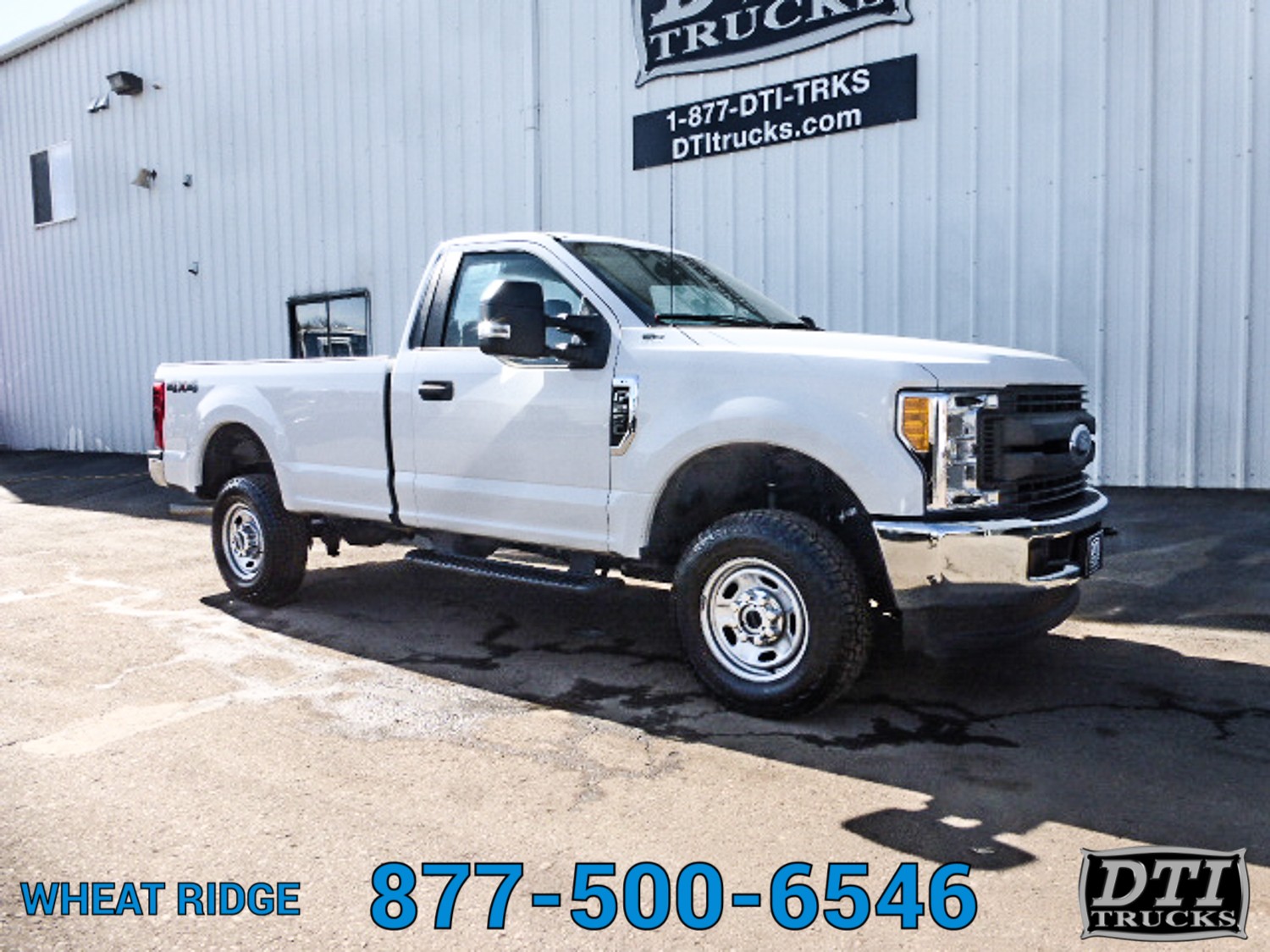Heavy Duty Truck Dealer in Denver, CO | Truck Fabrication