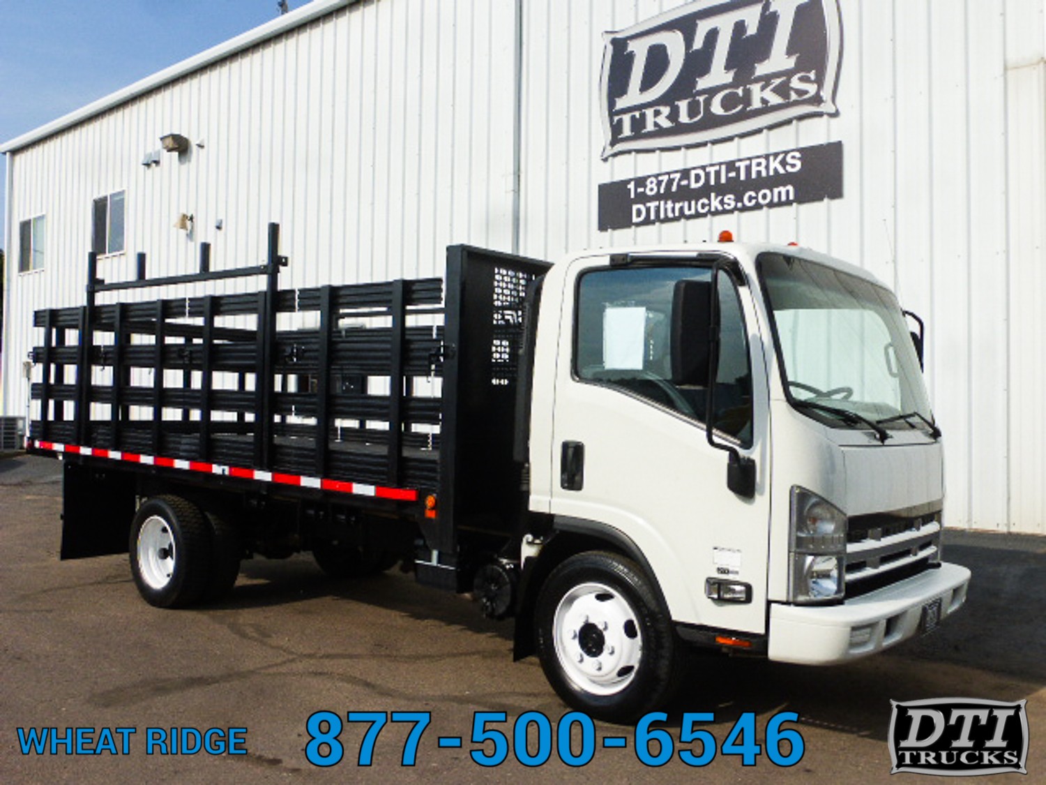 Heavy Duty Truck Dealership In Colorado