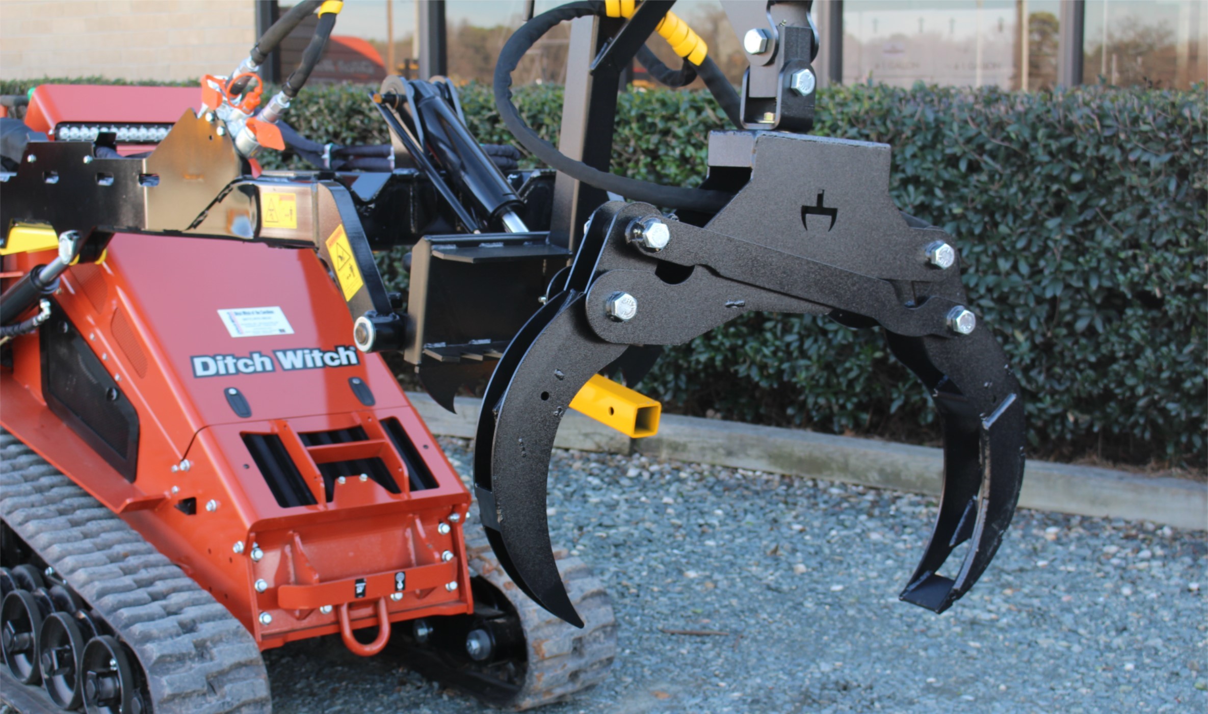 Ditch Witch Equip Dealers | North Carolina & South Carolina