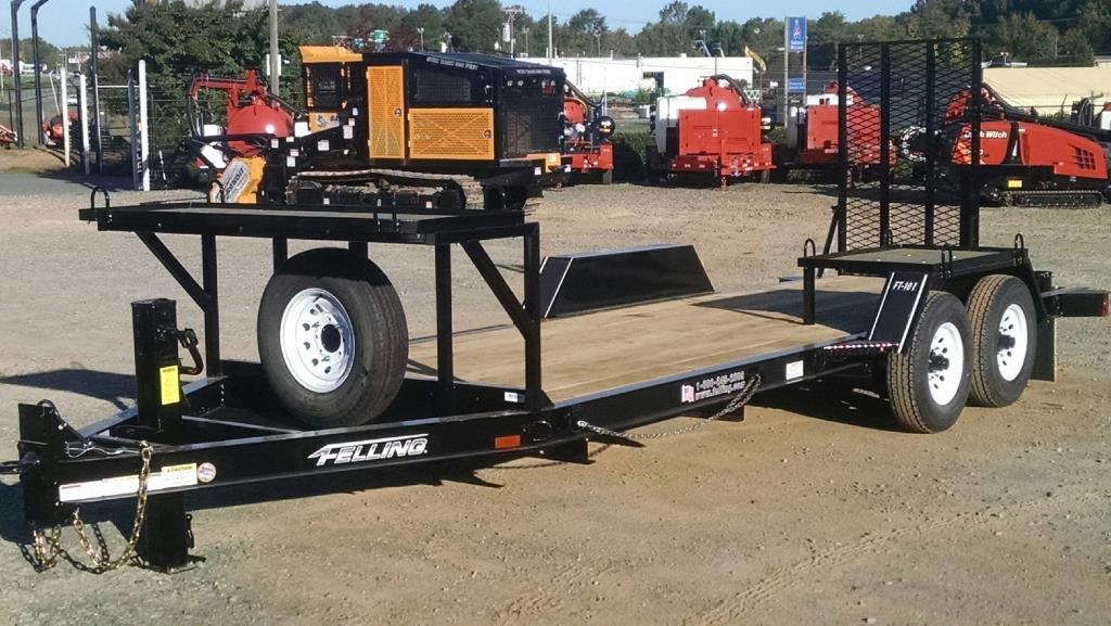 New Felling Trailers FT-10I in Charlotte, NC
