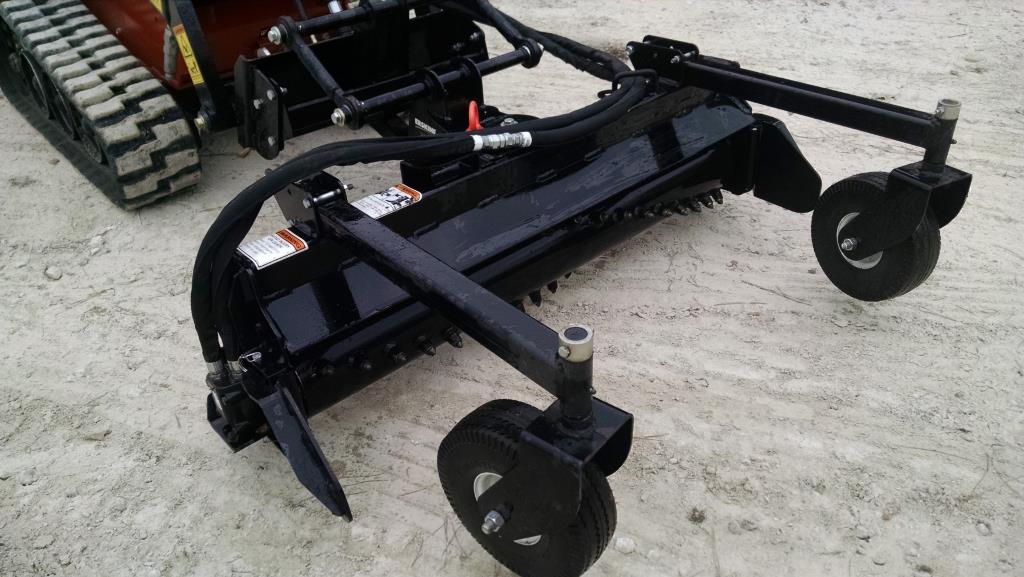 New Erskine Mini Soil Conditioner in Charlotte, NC