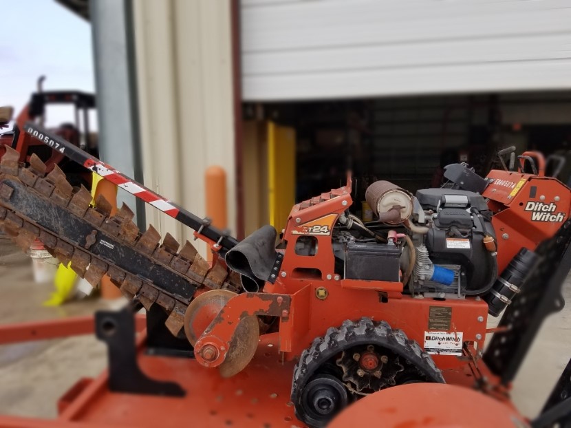 Ditch Witch South Texas: New & Used Equipment Dealer; Trencher, Drill ...