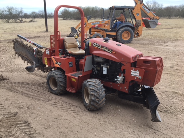 Ditch Witch South Texas: New & Used Equipment Dealer; Trencher, Drill ...