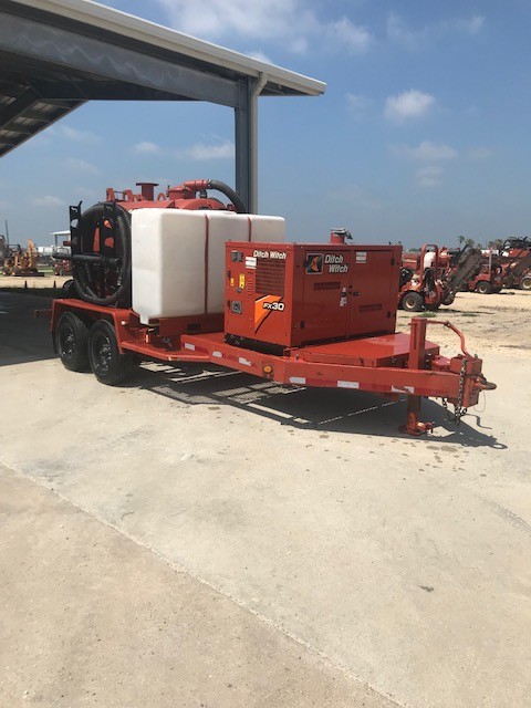 Ditch Witch South Texas: New & Used Equipment Dealer; Trencher, Drill ...