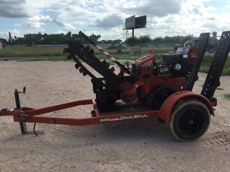 Ditch Witch South Texas: New & Used Equipment Dealer; Trencher, Drill ...