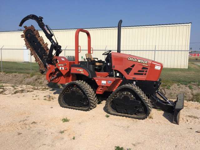 Ditch Witch South Texas: New & Used Equipment Dealer; Trencher, Drill ...