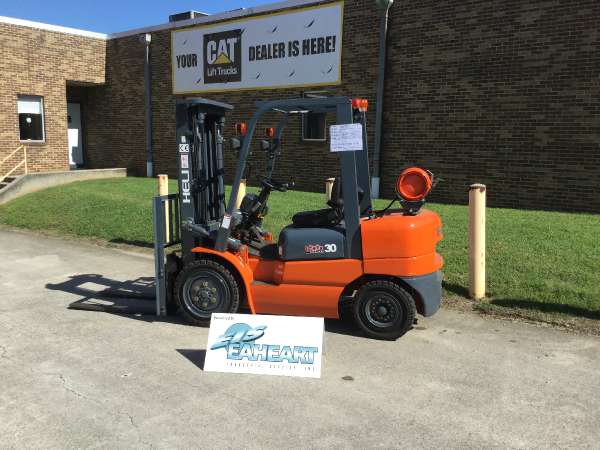 2015 Heli Americas CPYD30