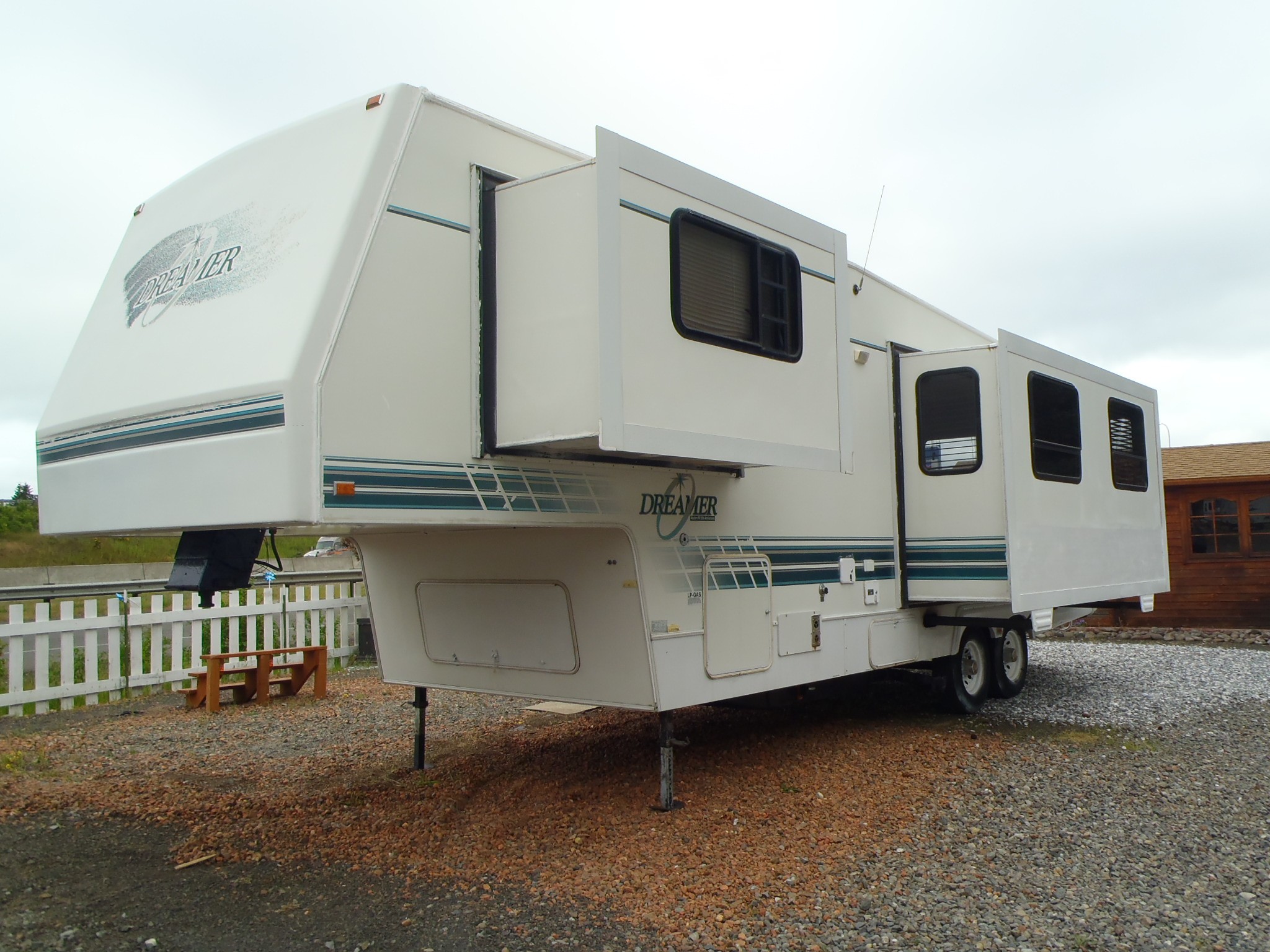 1996 Western RVs Dreamer