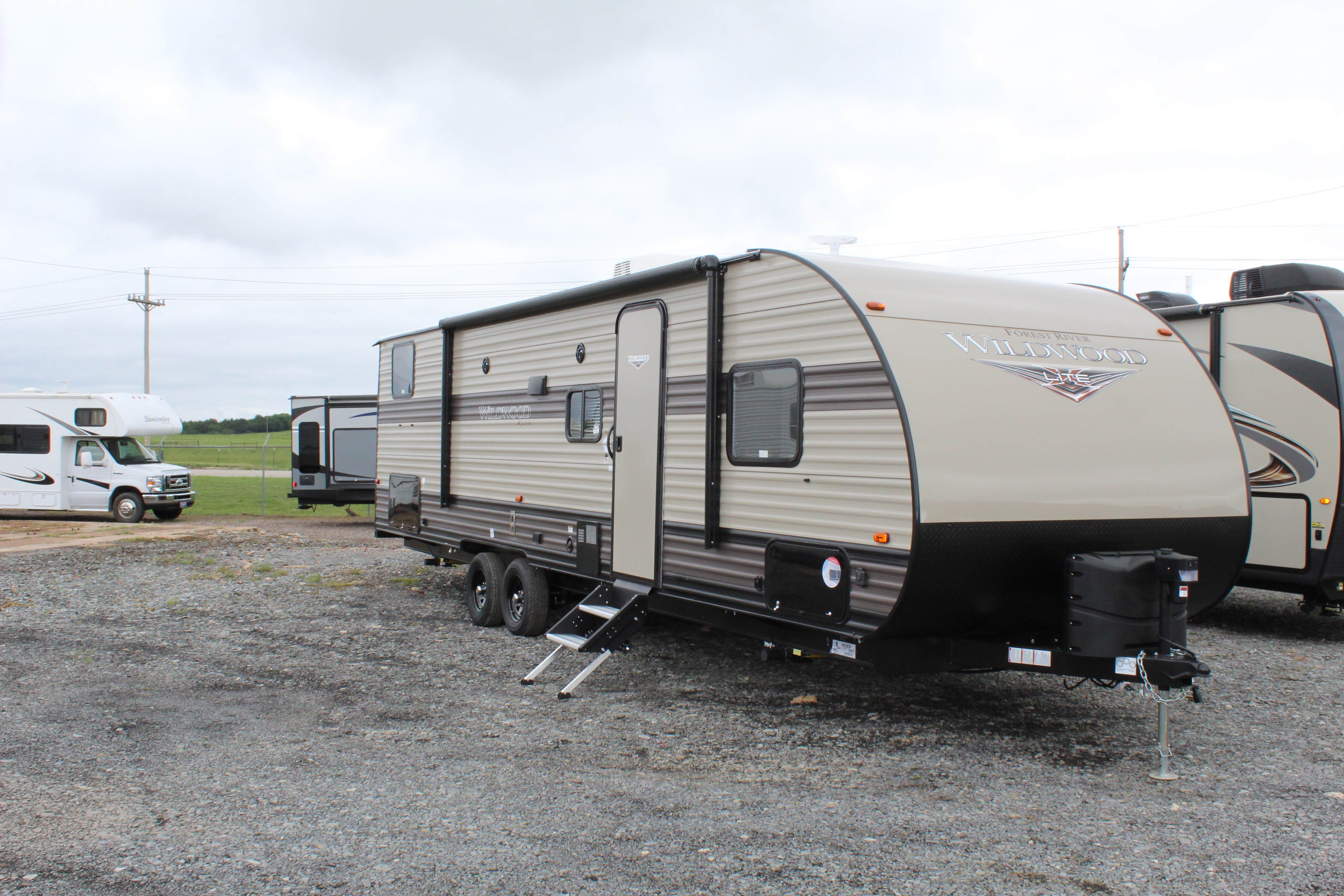 2020 Wildwood X-Lite 273QBXL