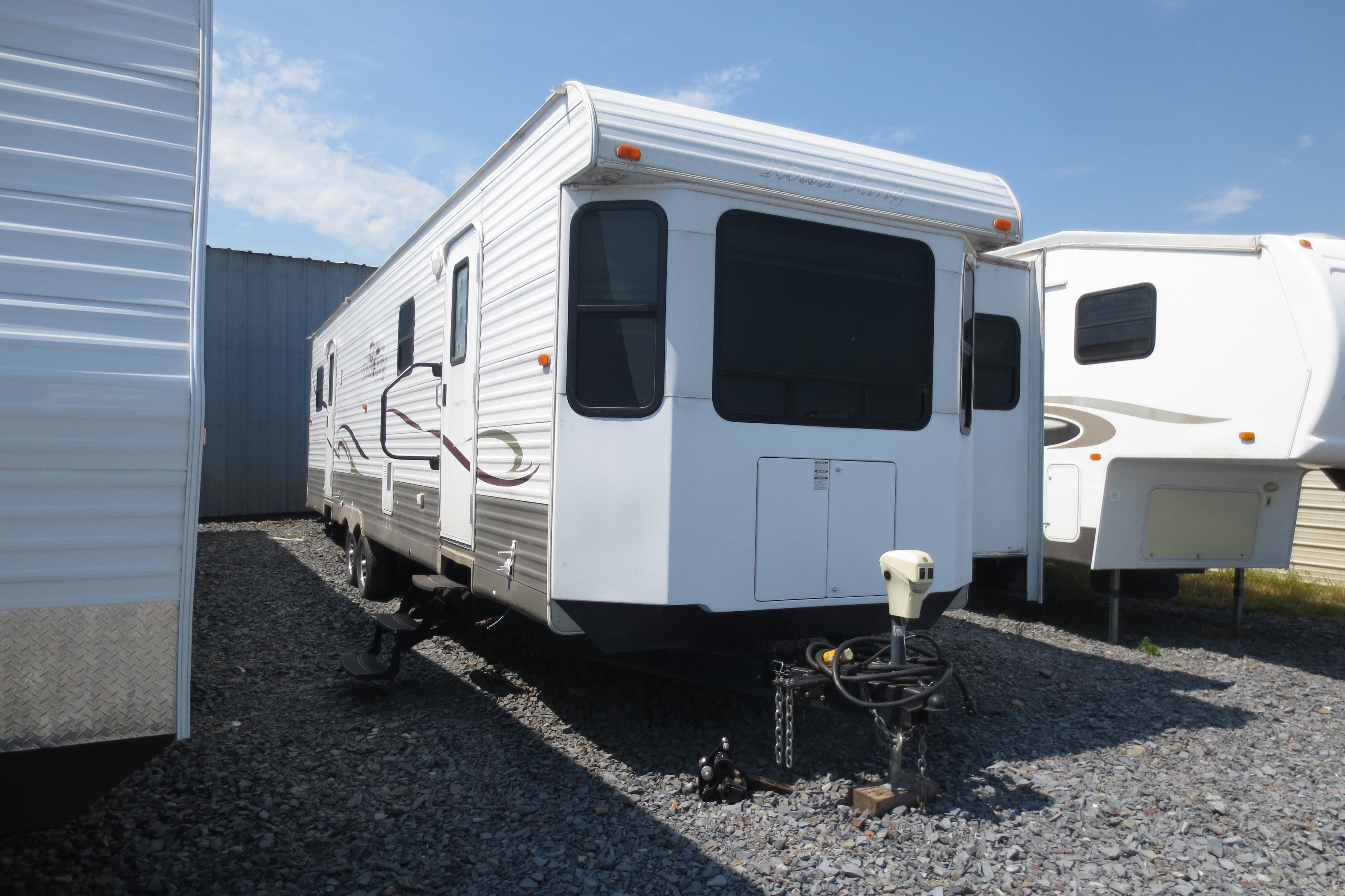 2011 Bridgeview Road King
