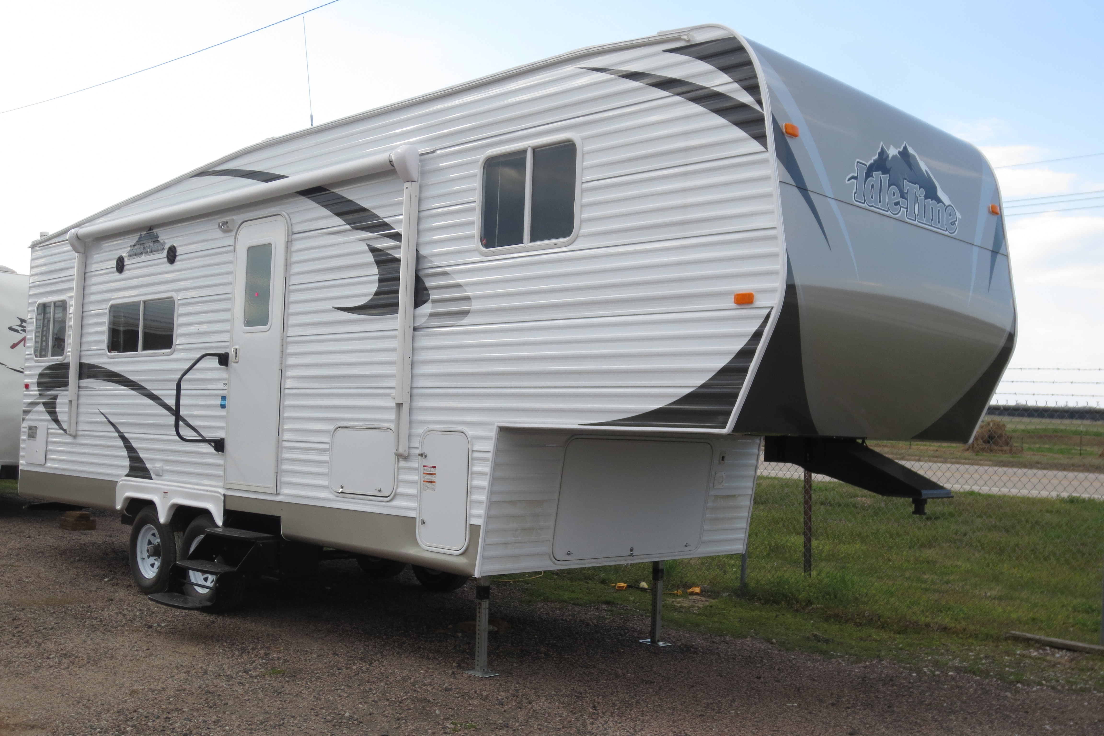 2018 Idle-Time 255RKS