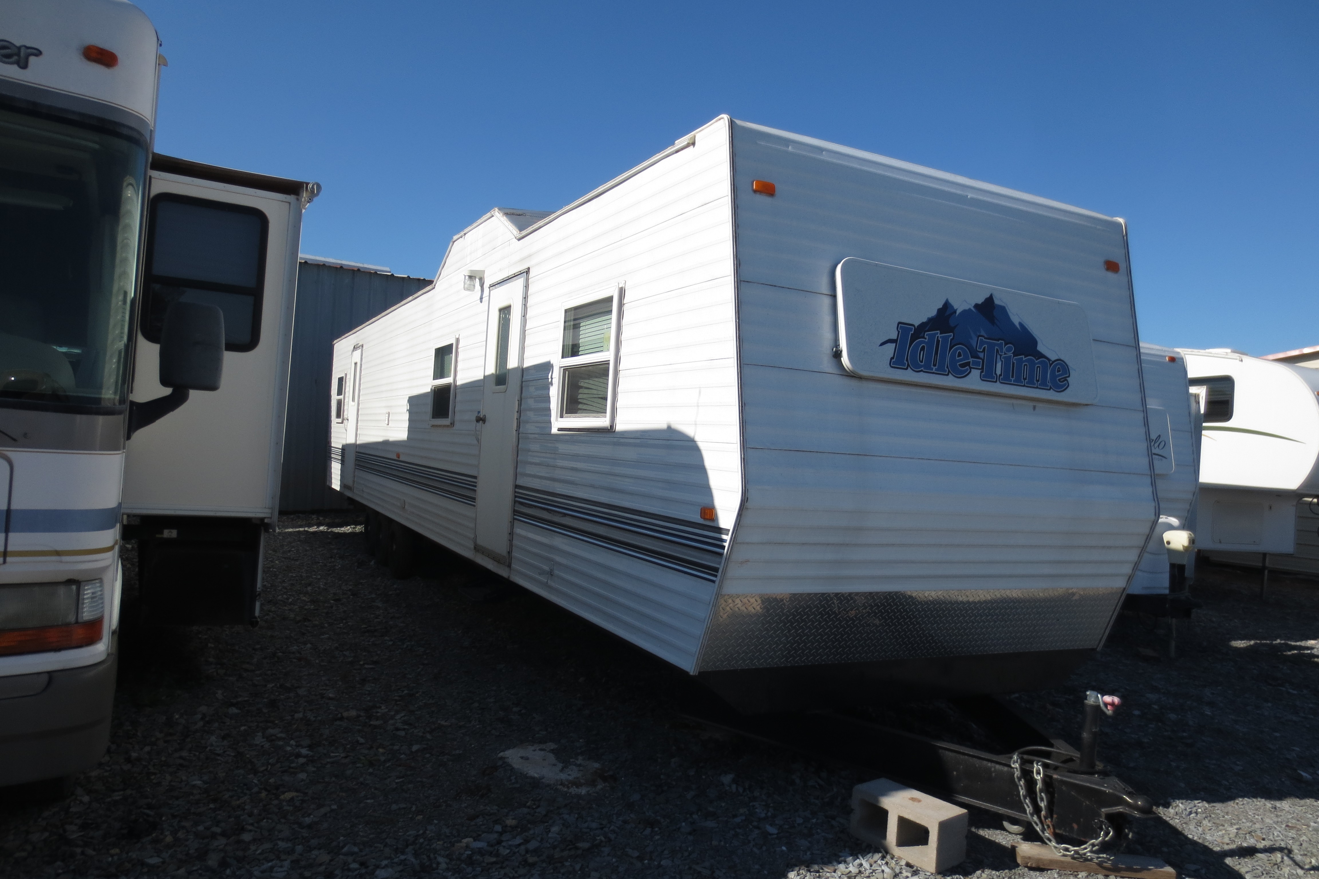 2016 Idle-Time 8 x 44