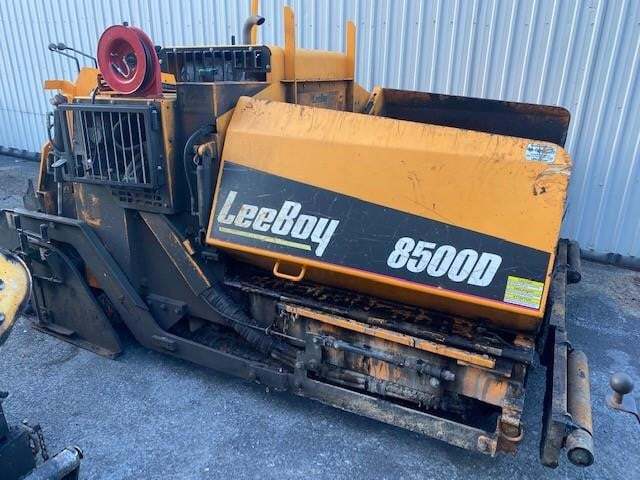 Leeboy 8500 Asphalt Paver Retailer | www.oceanproperty.co.th