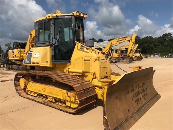 2008 KOMATSU D51PX-22