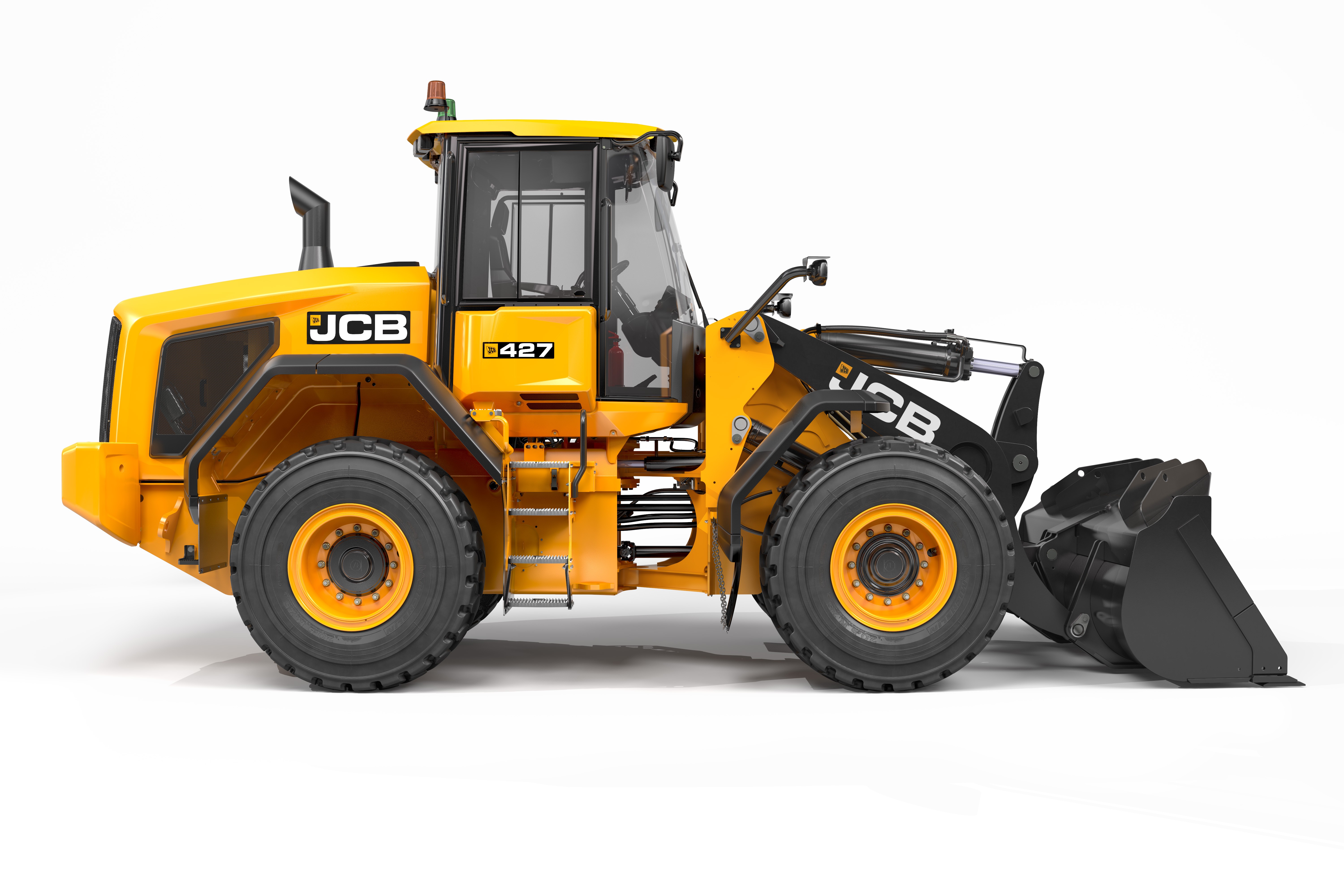 JCB 427ZX Wheel Loaders for Sale | CEG