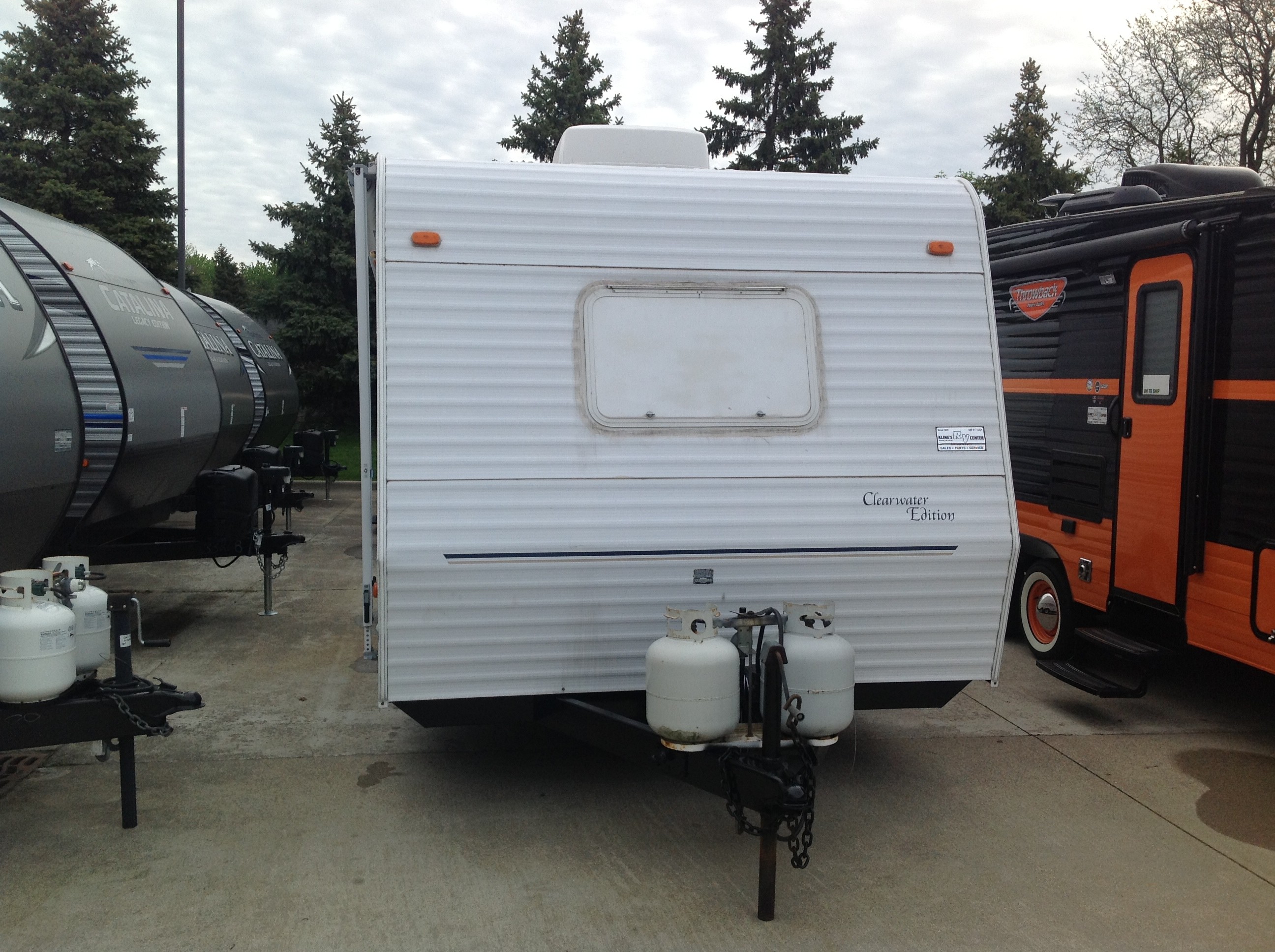 Kline's RV Warren MI,Southeast MI RV Dealer of Michigan, Metro Detroit ...