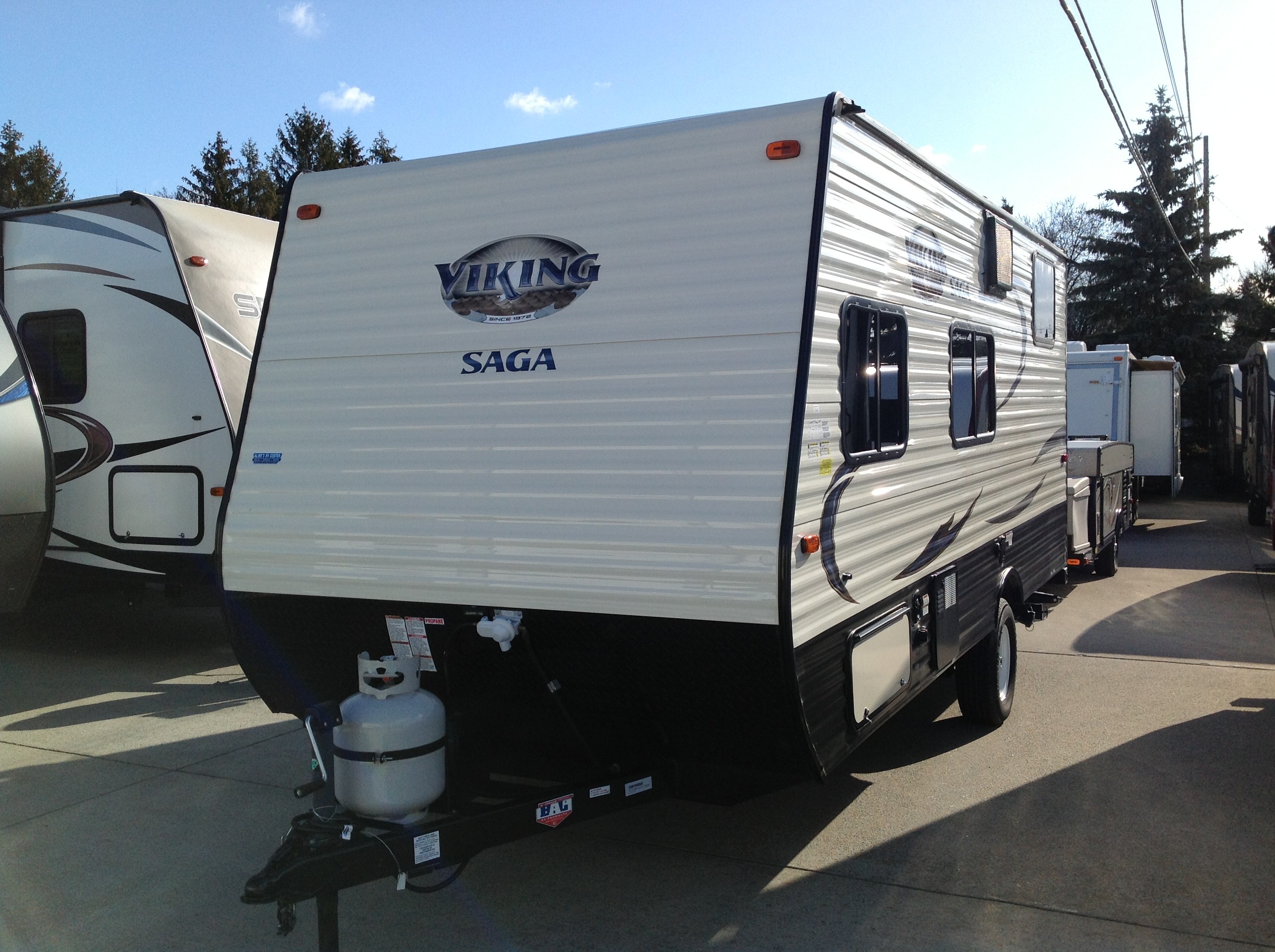 Kline's RV Warren MI,Southeast MI RV Dealer of Michigan, Metro Detroit ...