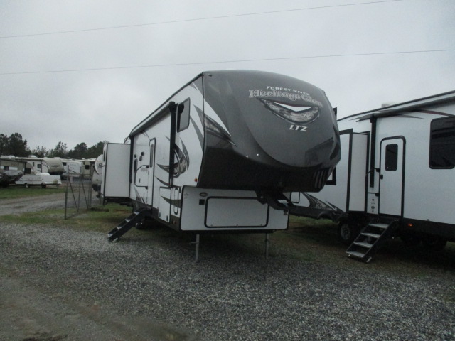 2018 Heritage Glen 356 QB