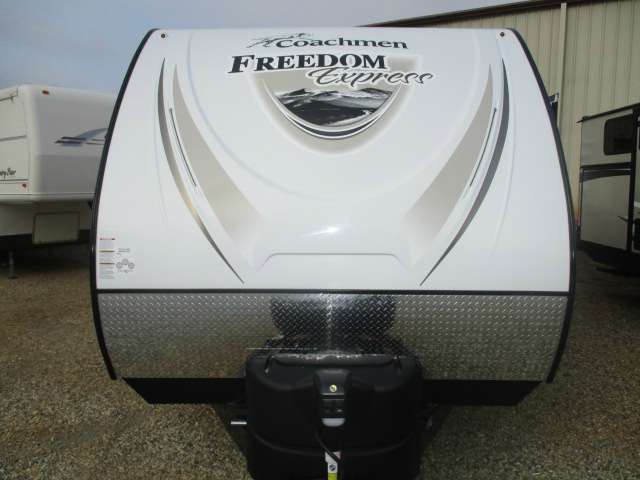 2017 Freedom Express 257 BHS