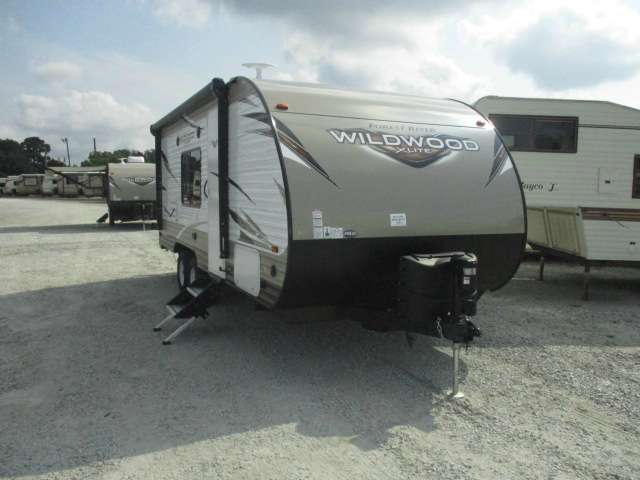 2018 Wildwood X-Lite 201 BH XL