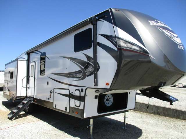 2018 Heritage Glen 368 RLBH