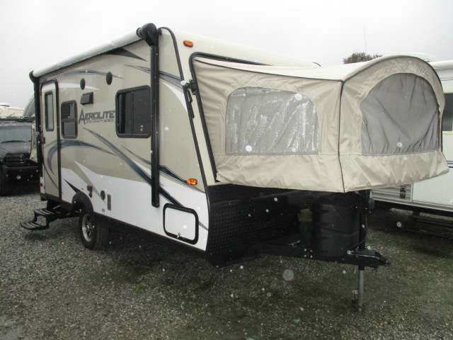 2017 Thor Industries Aerolite 174E