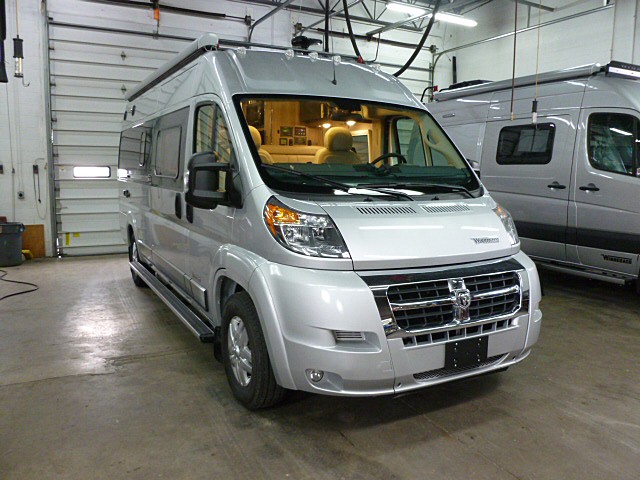 2019 winnebago travato 59gl request a quote