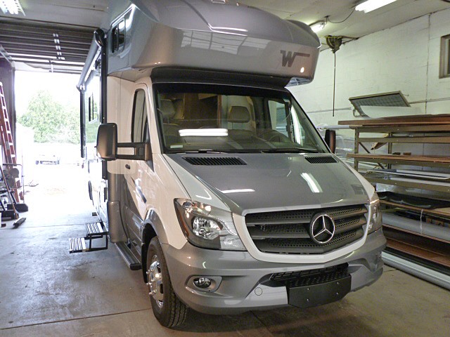 2019 winnebago navion view d request a quote