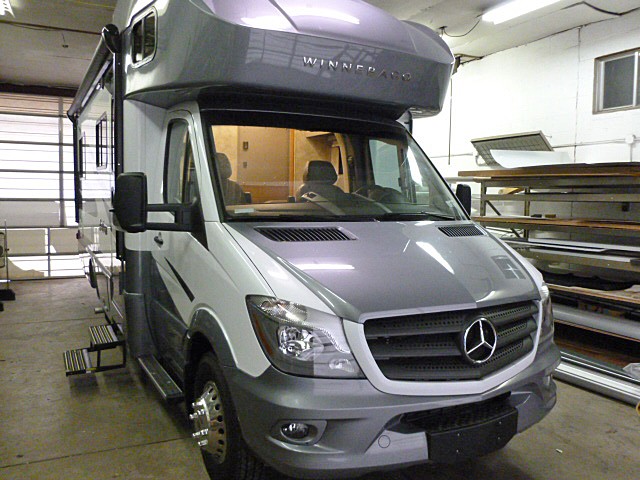 2019 winnebago navion view v request a quote