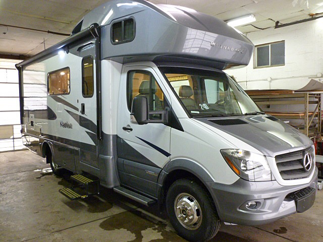 2019 winnebago navion view d request a quote